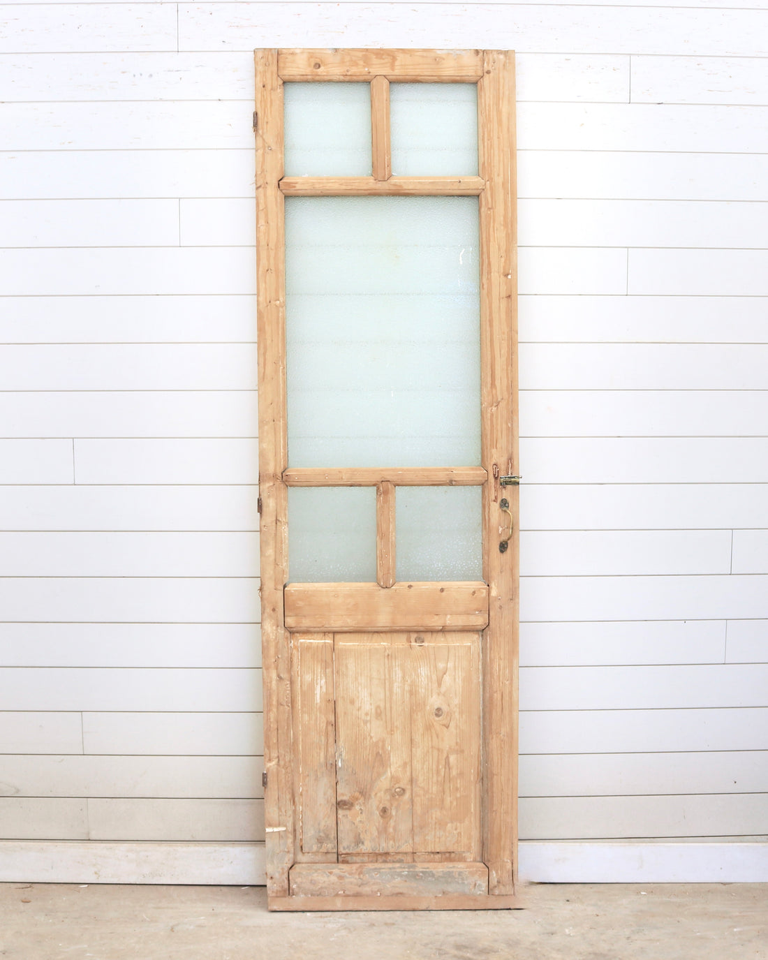 Vintage Reclaimed Glass Doors – Preservation Company