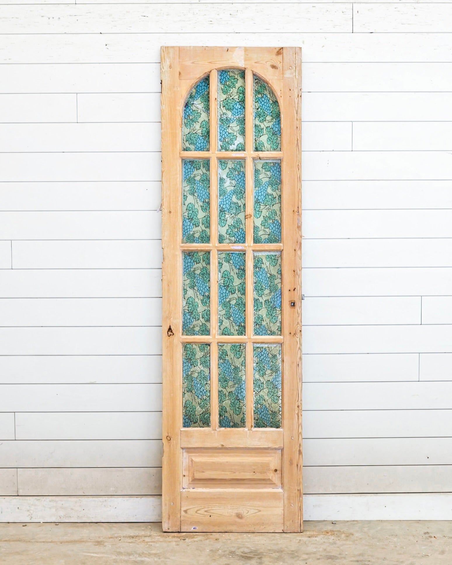 Vintage Reclaimed Glass Doors – Preservation Company