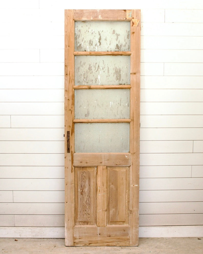 Vintage Reclaimed Glass Doors – Preservation Company