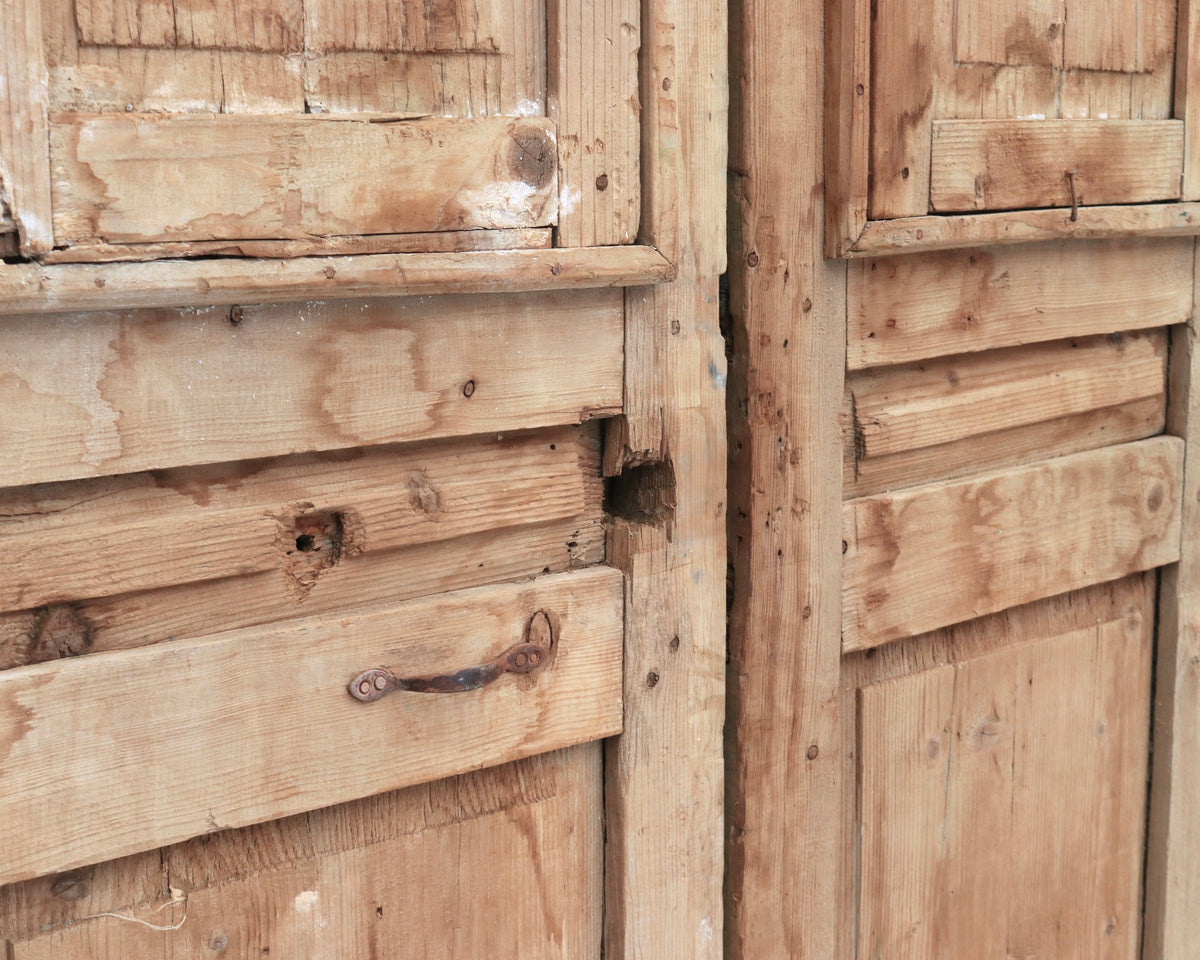 THE ALEXANDRIA SIGNATURE IRON PAIR – Preservation Company