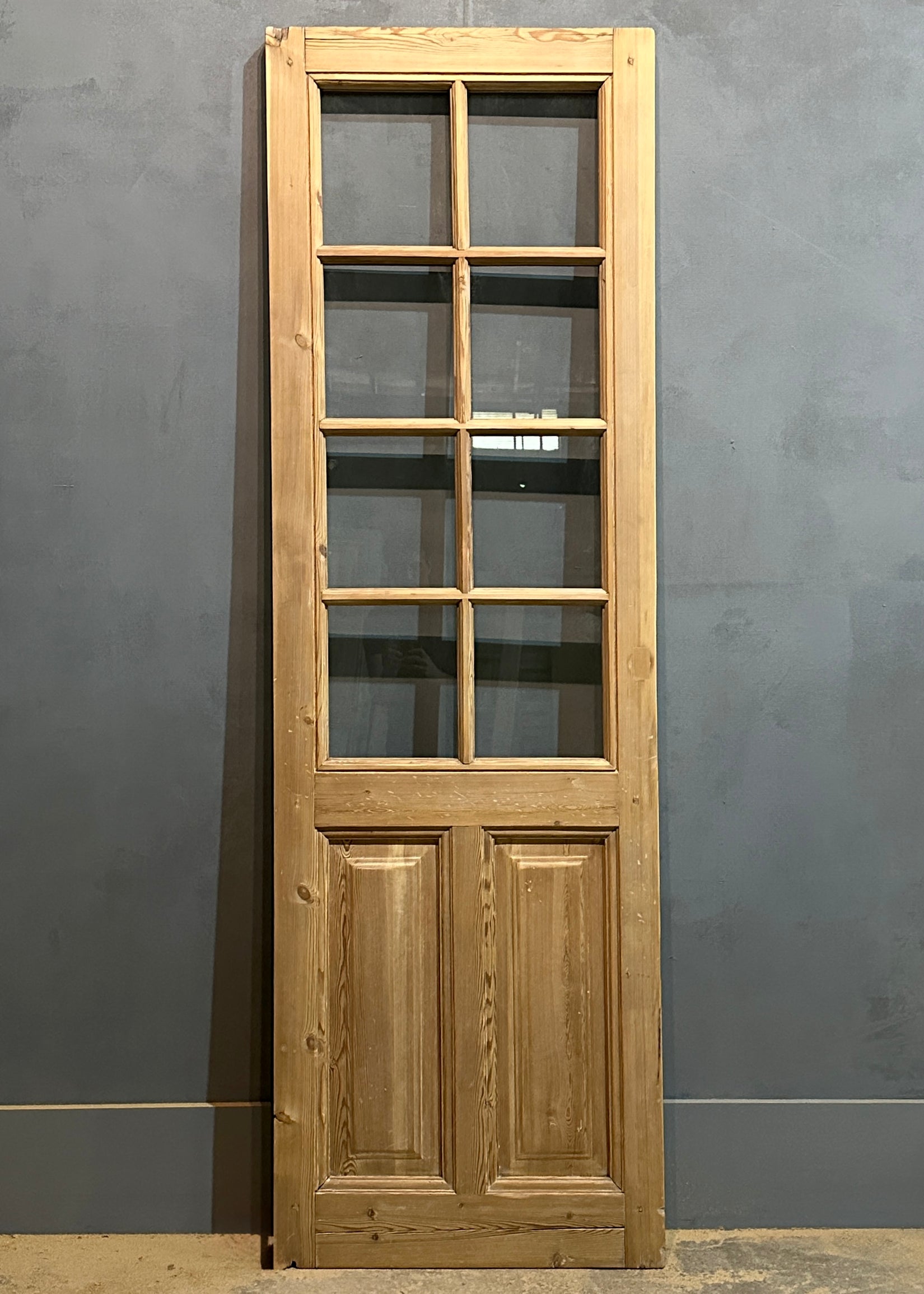 Vintage Reclaimed Glass Doors – Preservation Company