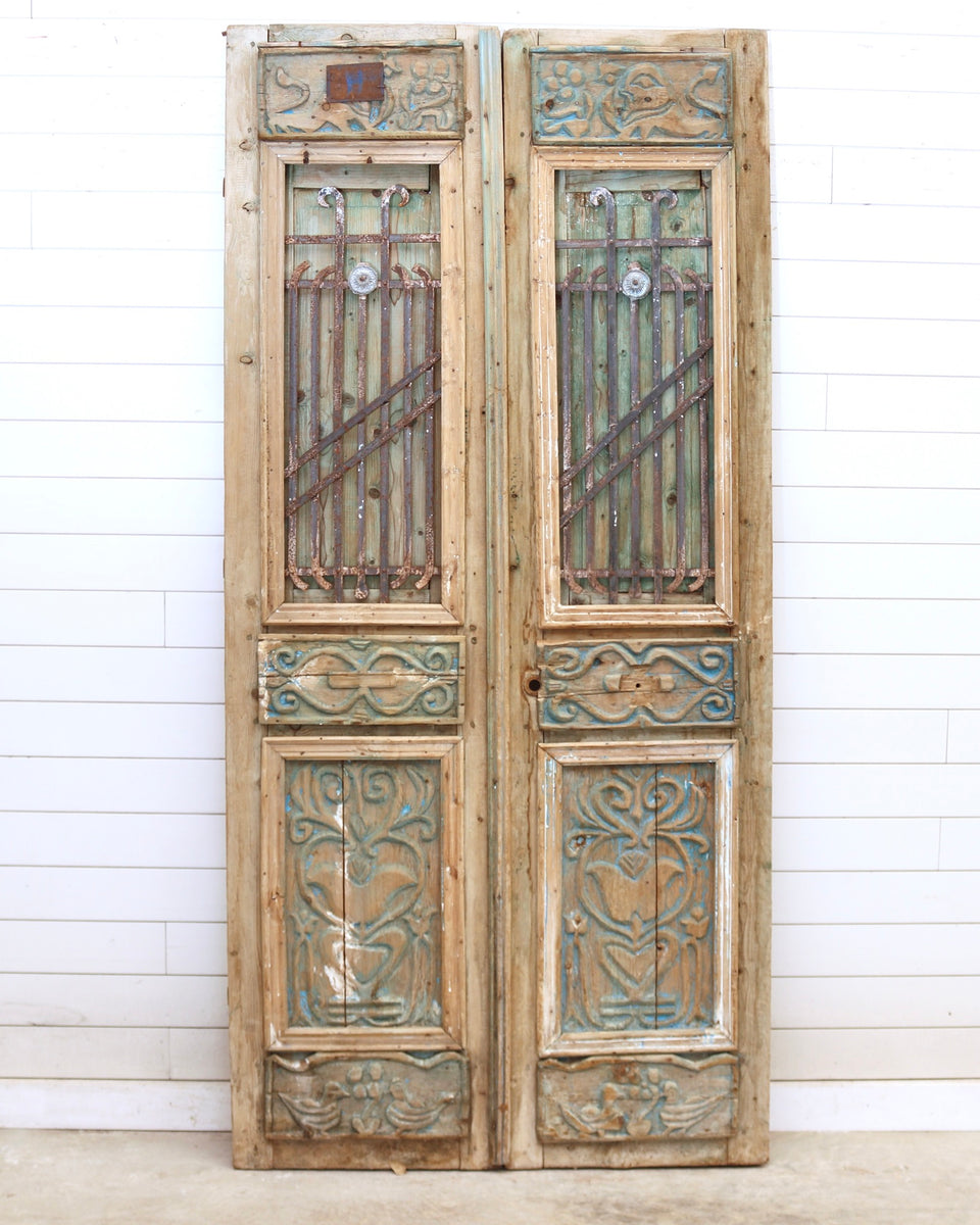 THE ALEXANDRIA SIGNATURE IRON PAIR – Preservation Company