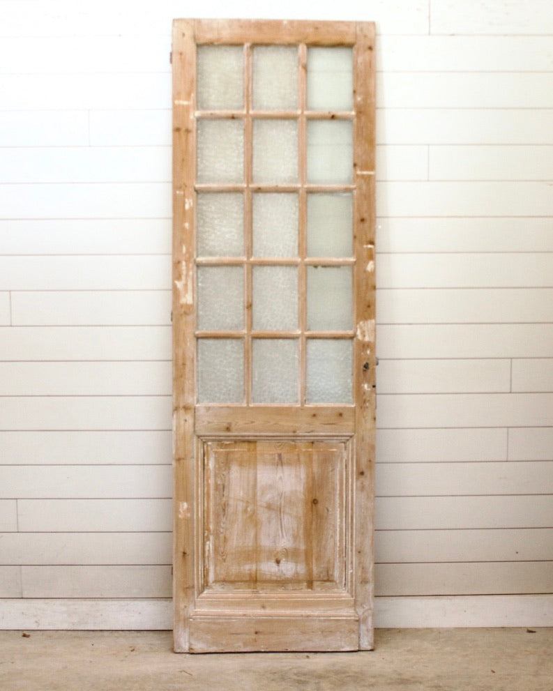 Vintage Reclaimed Glass Doors – Preservation Company