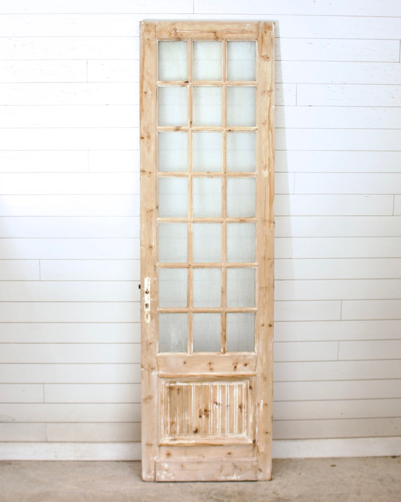Vintage Reclaimed Glass Doors – Preservation Company