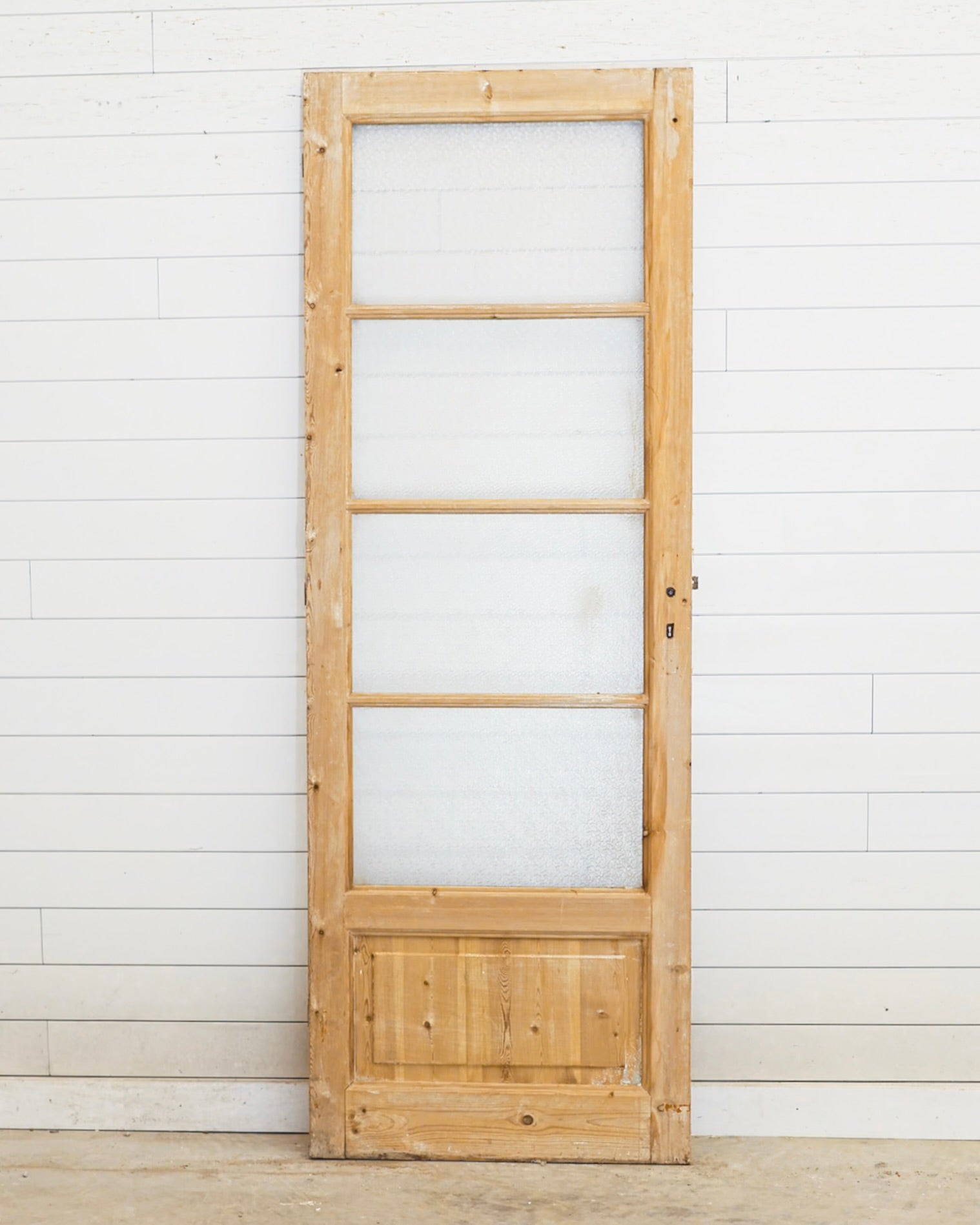 Vintage Reclaimed Glass Doors – Preservation Company