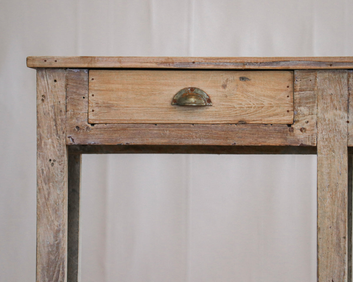 THE DEXTER CONSOLE TABLE – Preservation Company