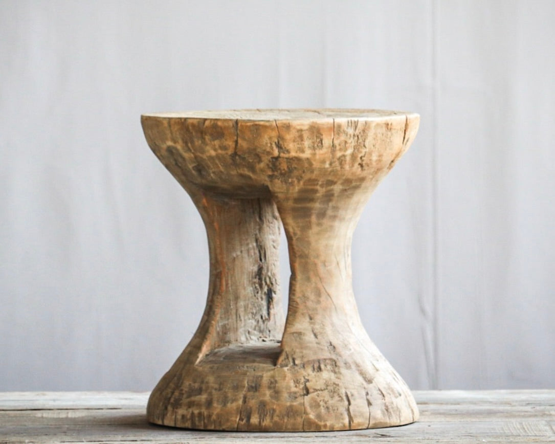 SMALL SPOOL STOOL – Preservation Company