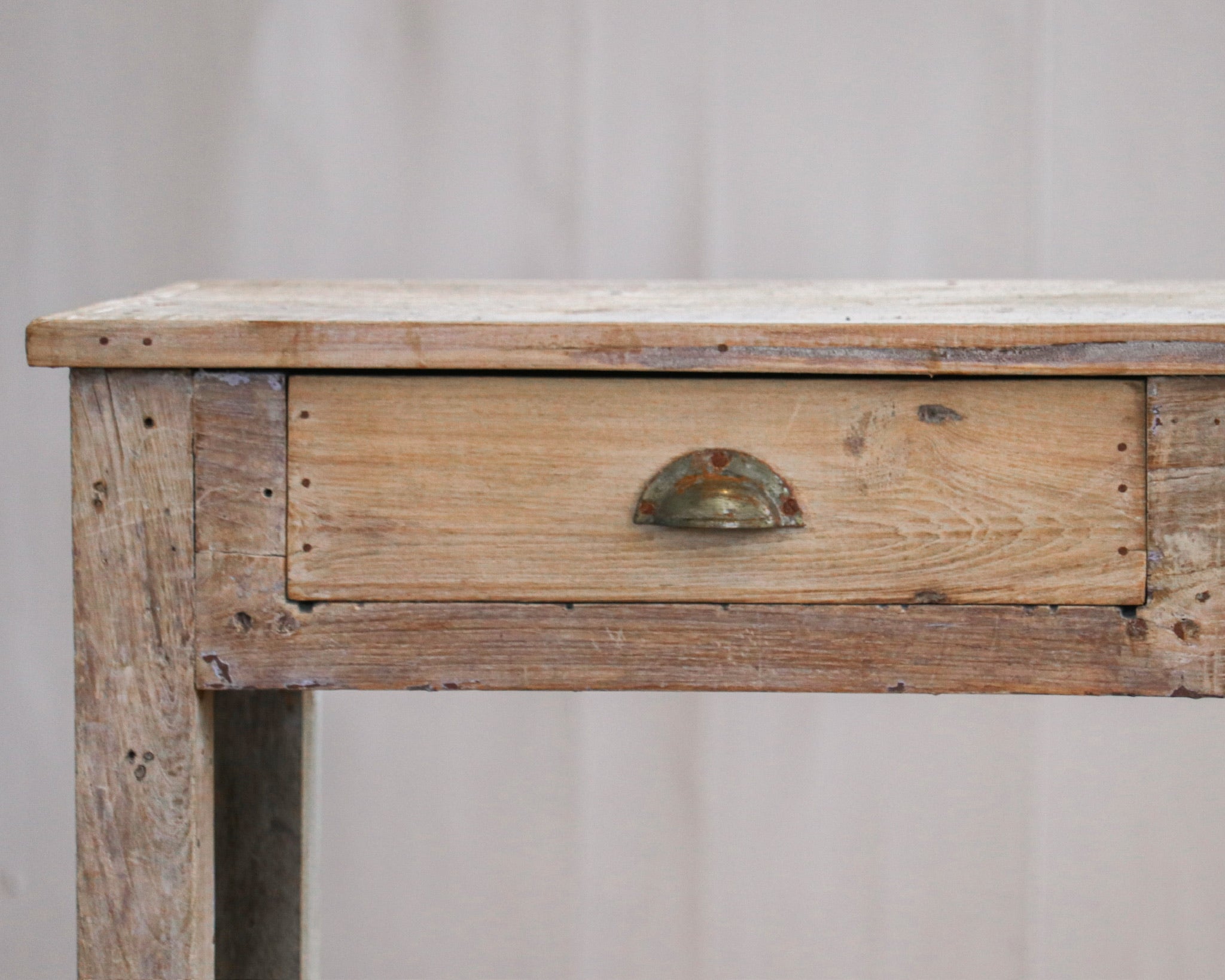THE DEXTER CONSOLE TABLE – Preservation Company