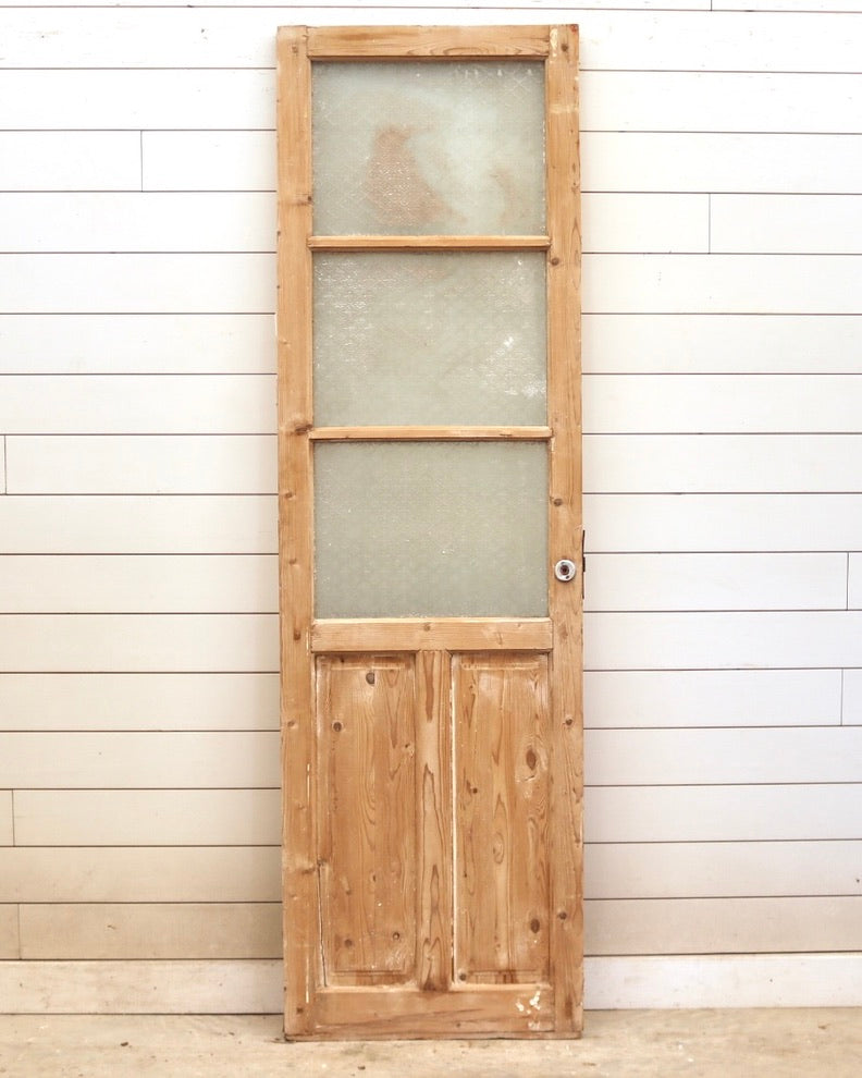 Vintage Reclaimed Glass Doors – Preservation Company