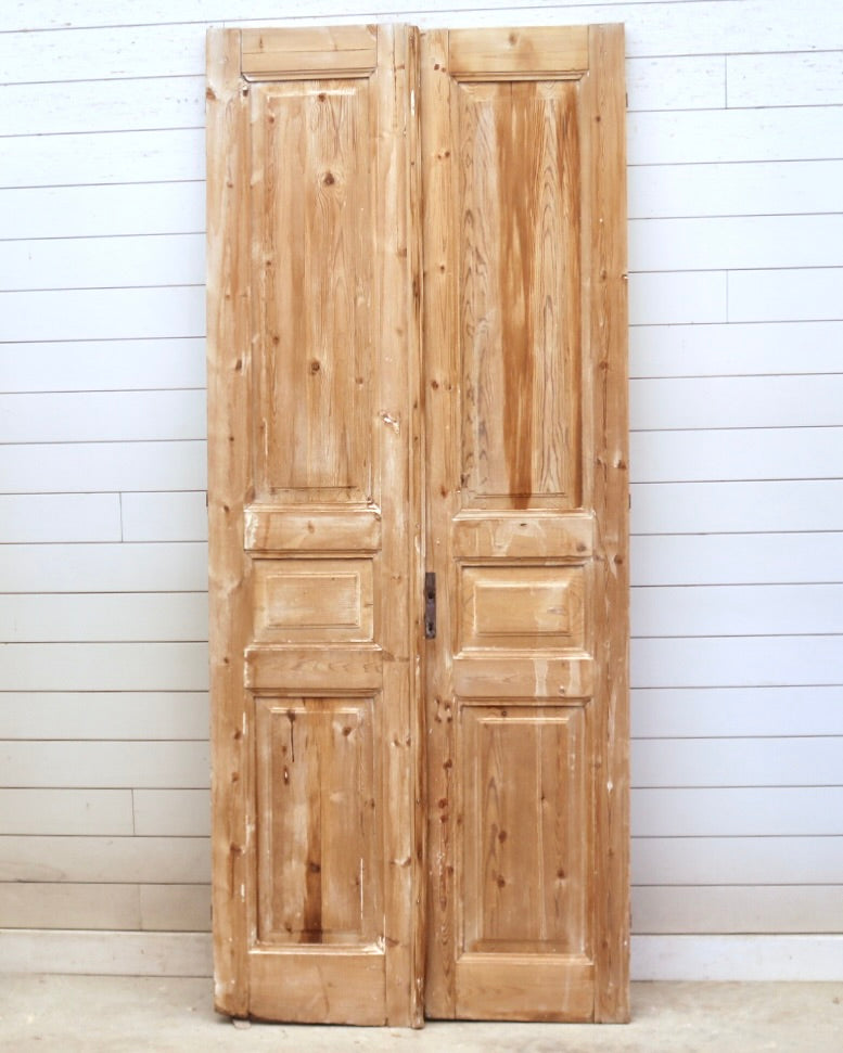 SOLID DOORS – Preservation Company
