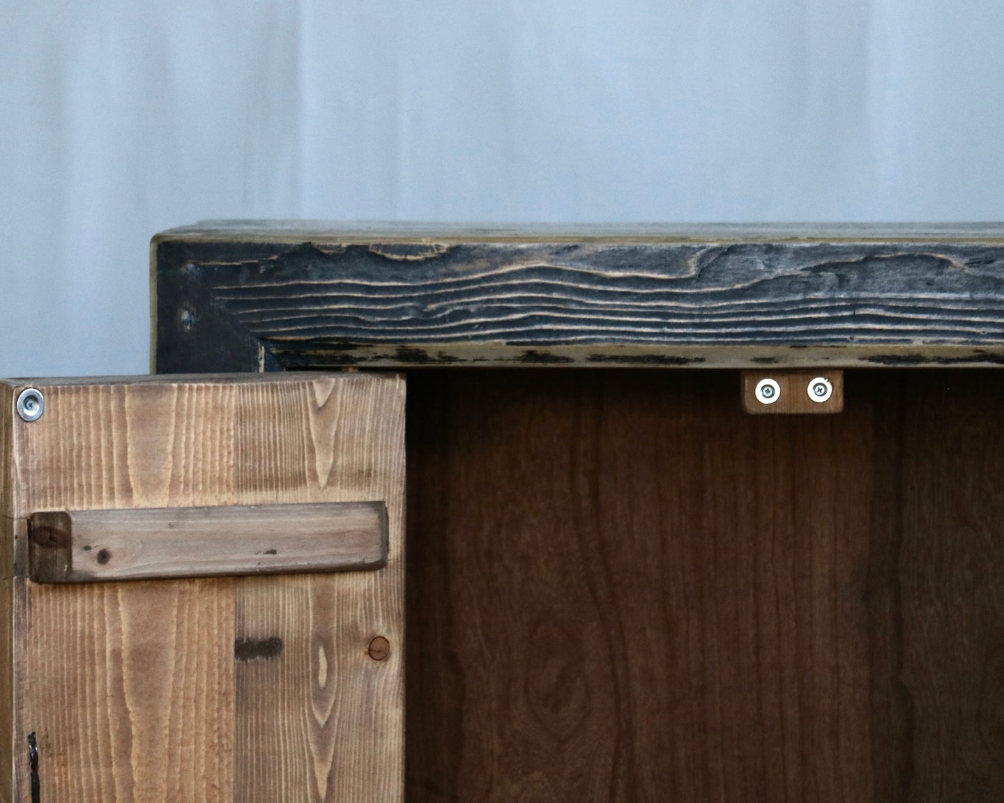 THE ROSA RUSTIC CABINET – Preservation Company