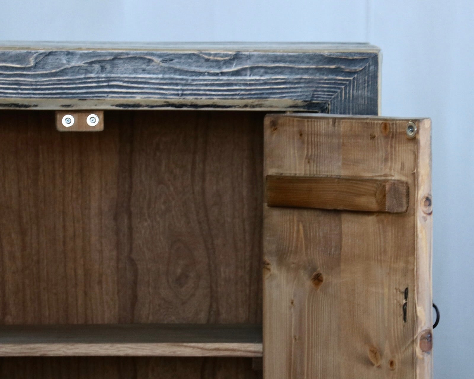 THE ROSA RUSTIC CABINET – Preservation Company