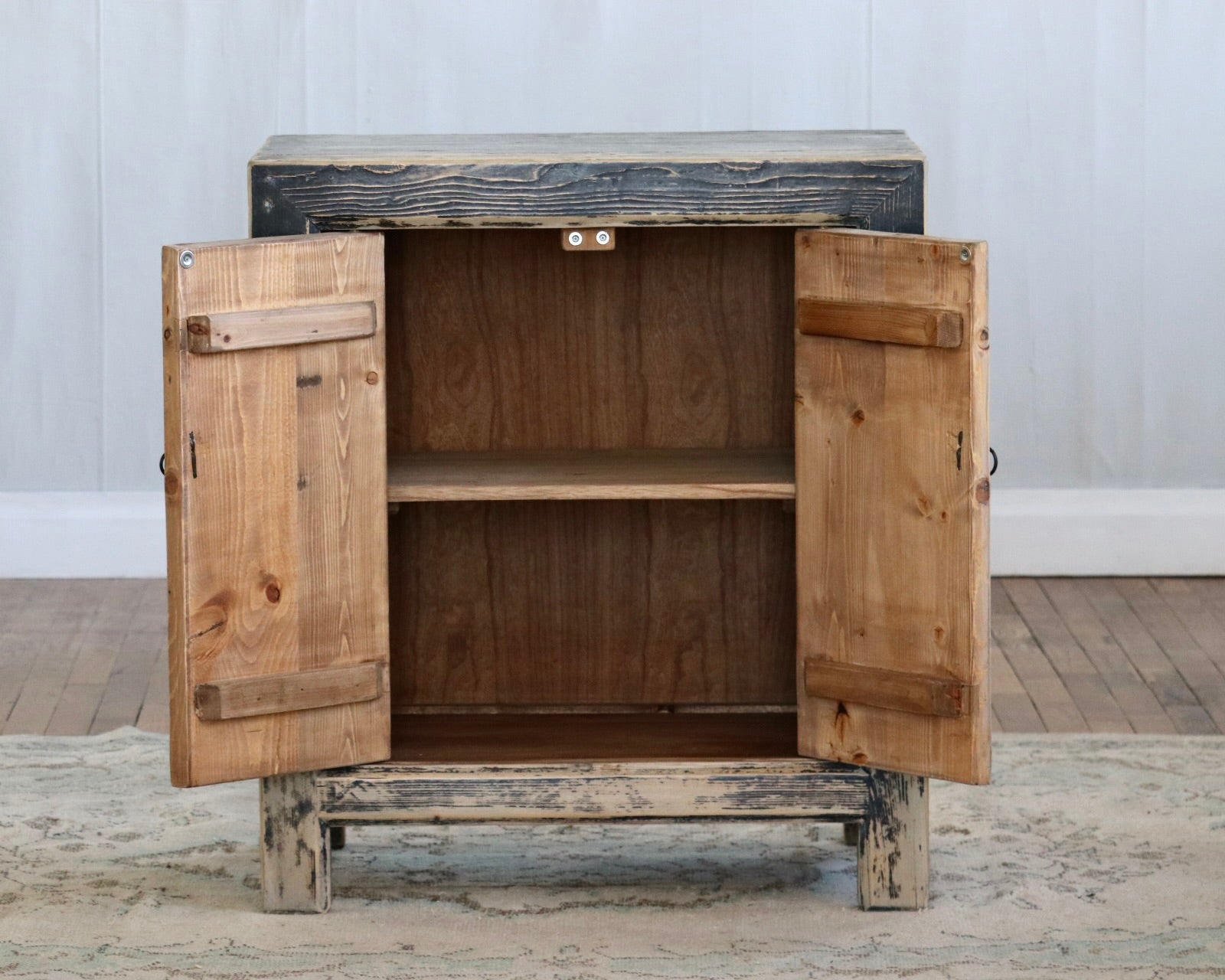 THE ROSA RUSTIC CABINET – Preservation Company