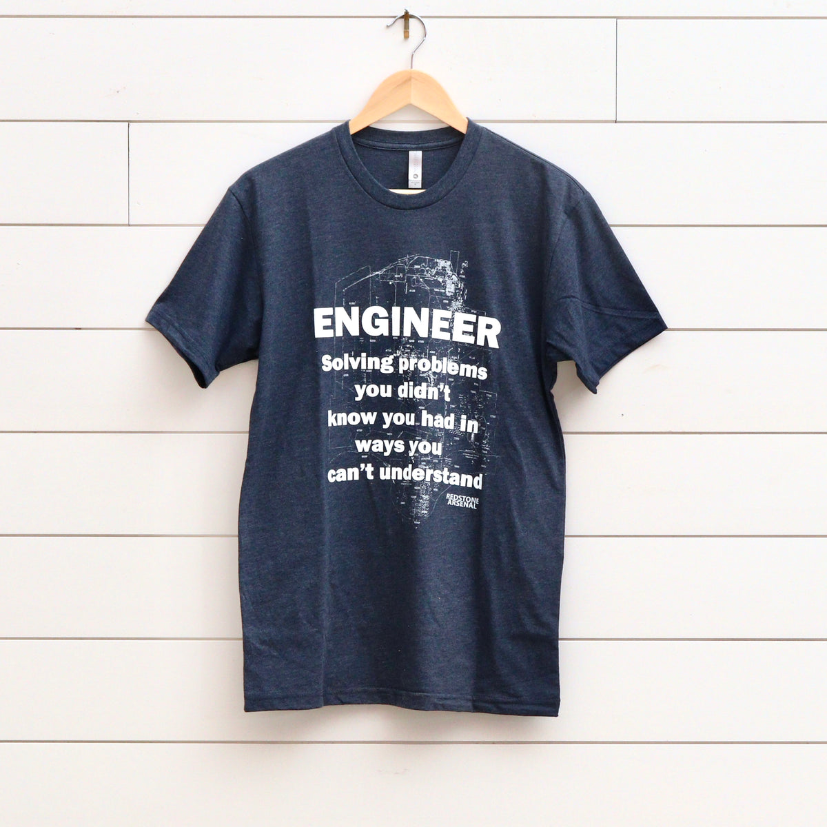 Engineer T-Shirt – Preservation Company