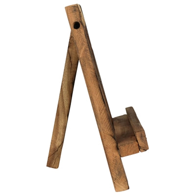 Reclaimed Wood Ingram Easel – Preservation Company