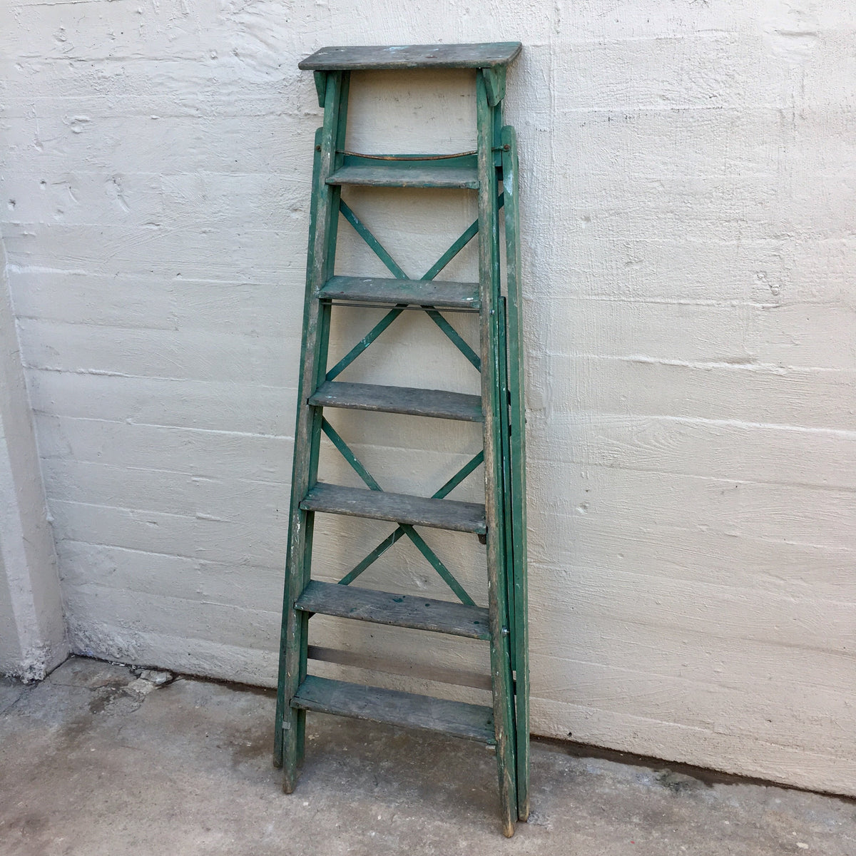 Green Ladder – Preservation Company